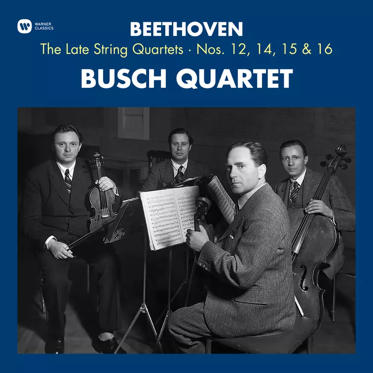Busch Quartet | Warner Classics